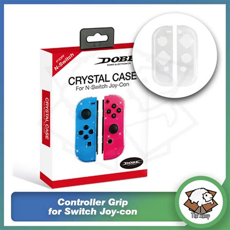 Nintendo Switch Dobe Joycon Tpu Protective Case Tns 1711 Tns 1850