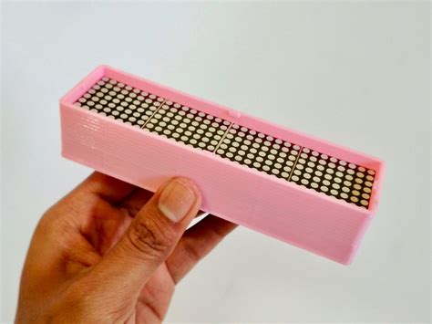 Iot Smart Clock Dot Matrix Use Wemos Esp8266 Esp Matrix 12 Steps With Pictures Instructables