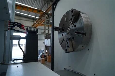 Mild Steel Tcp H 600l Cnc Lathe Machine Maximum Turning Length 300 Mm Maximum Turning
