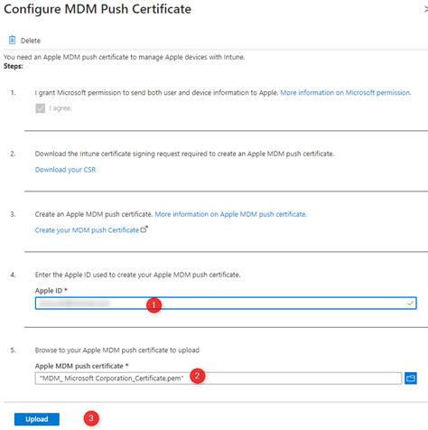 use microsoft intune to enroll ios devices system center dudes