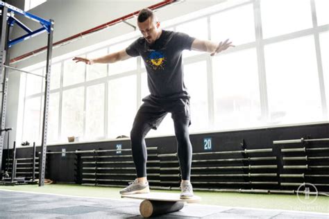 18 Balance Board Exercises For Complete Workout