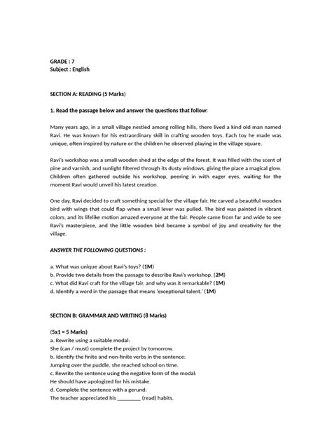 section a readi pdf linguistic typology syntax