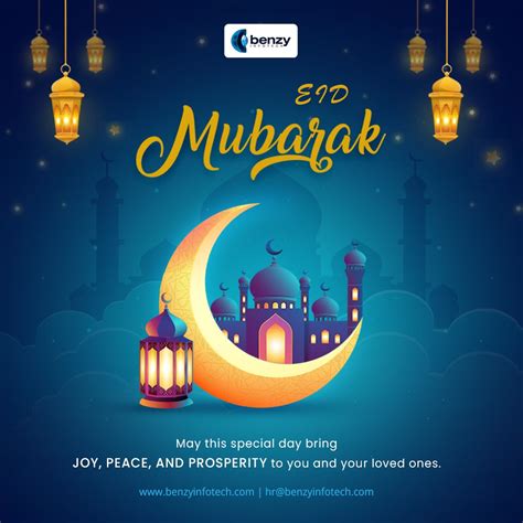 Benzy Infotech Pvt Ltd On Linkedin Eid Ramzan Benzyinfotech Akbargroup