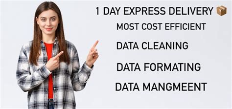 Clean Excel Spreadsheet Excel Data Cleaningdata Cleanup By Oom
