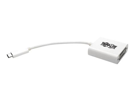 Tripp Lite U444 06n Dvi Am Usb C 3 1 Dual Multimonitor External Video