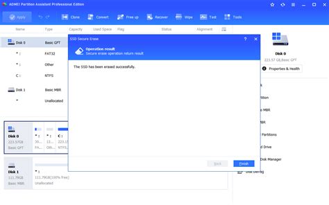 How To Erase C Drive Completely In Windows 10 8 7