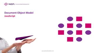 JavaScript - Chapter 12 - Document Object Model | PDF