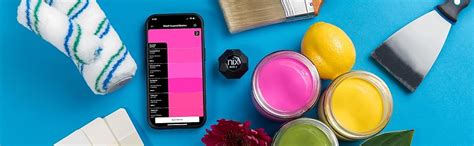 Nix Mini 3 Color Sensor Colorimeter Portable Color Matching Tool