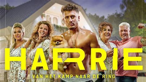 Harrie Van Het Kamp Naar De Ring