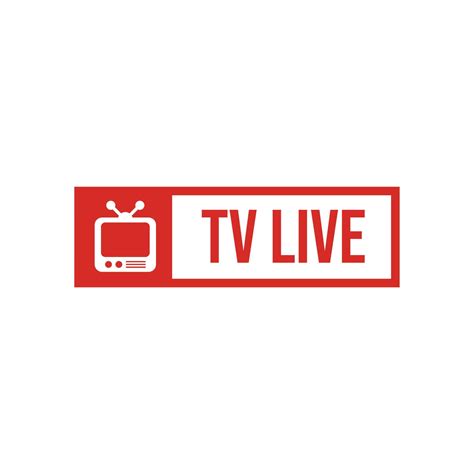 Creative Media Television Logo Design Template 46976278 Vector Art At