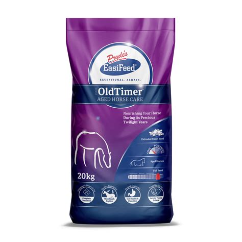 Prydes Old Timer 20kg Purkiss Rural