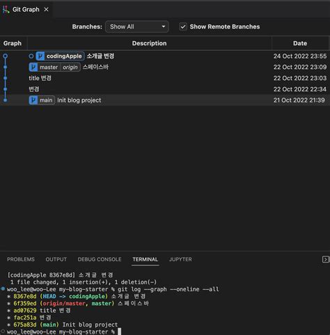 Git Branch Merge Conflict