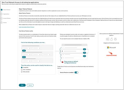 Secure Private Access Onboarding And Set Up Citrix Secure Private Access™