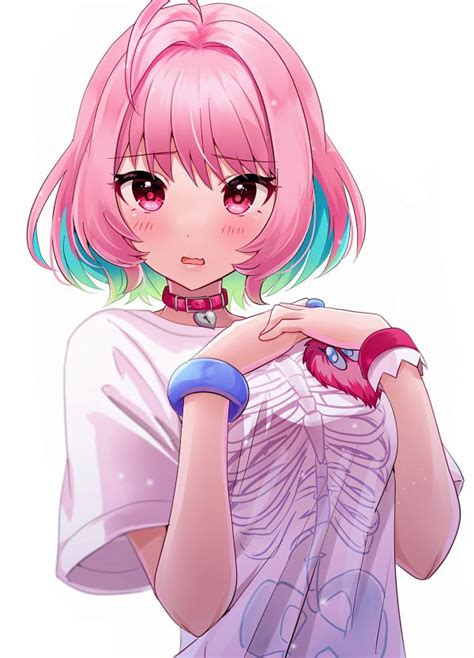Yumemi Riamu The Idolmster Cinderella Girls Image By Sakura Ran