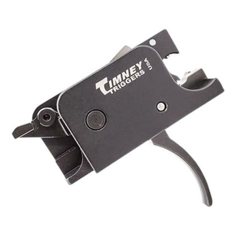 Timney Triggers Drop In Curved Trigger For CZ Scorpion Black Palmetto State Armory