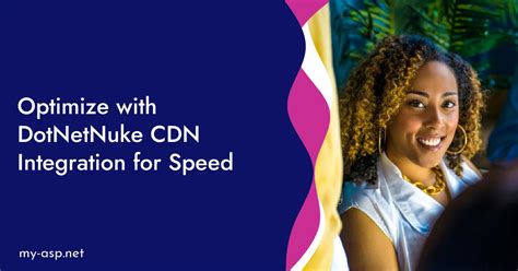 Optimize With Dotnetnuke Cdn Integration For Speed