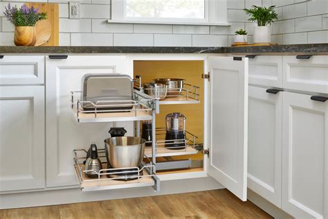 Elite Blind Corner Optimizer Rev A Shelf