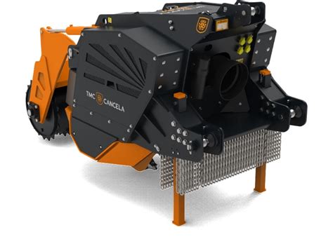 Tfc Forestry Sub Soiler Tmc Cancela Australia Mulchtech 0439 666