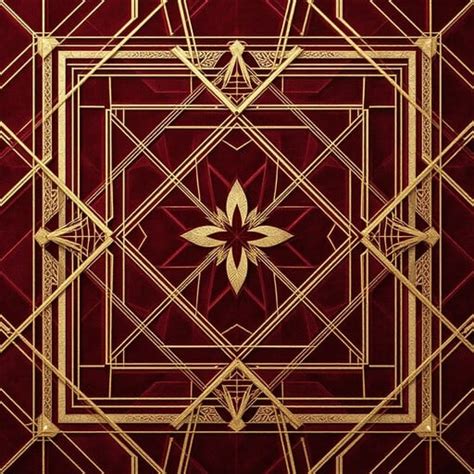 Free Luxurious Geometric Elegance Image Luxury Geometric Pattern
