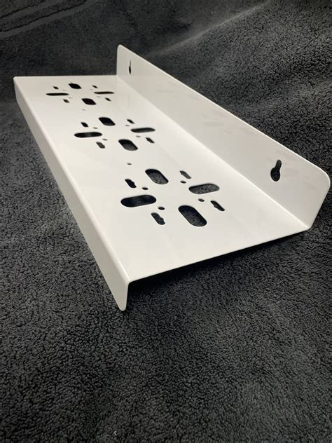 Wall Bracket Triple 20 Spectrum Filter Housings