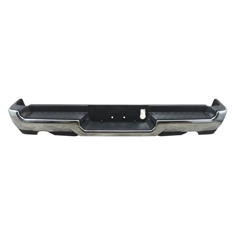 Replace® Ch1103165c Rear Step Bumper Assembly Capa Certified