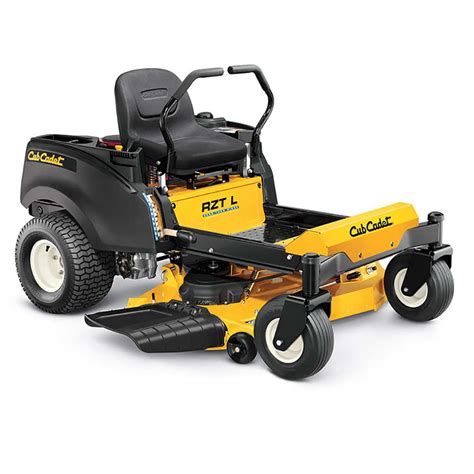 Cub Cadet Zero Turn Mower Model AGCACN Cub Cadet US