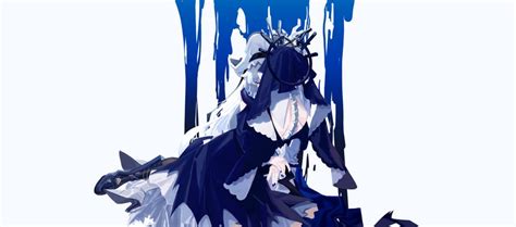 Specter And Specter The Unchained Arknights Drawn By Xity Danbooru