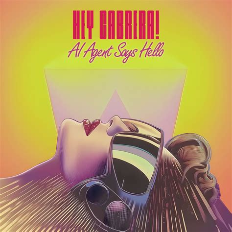 Stream Premiere Hey Cabrera Ai Agent Says Hello Kocleo Remix Feinstoff By Past