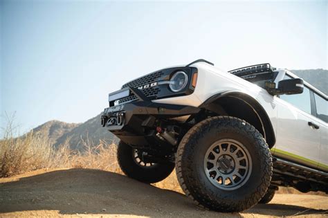 21 24 Bronco Dv8 Off Road Mto V2 Front Bumper Fbbr 07