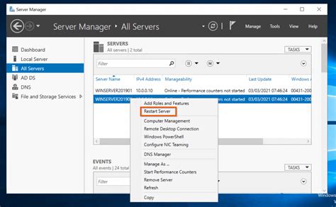 Server Manager What Is It And How To Use It