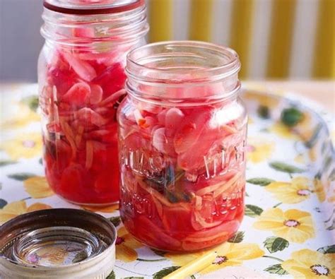 Achar Spicy Pickled Vegetables Delicious Magazine