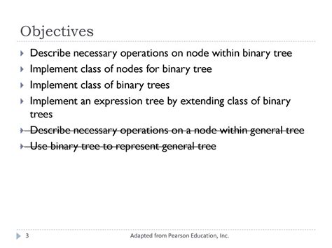 tree implementations plus briefing about iterators ppt download