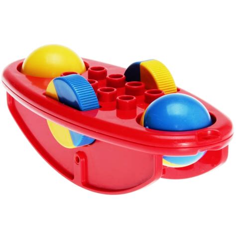 Lego Duplo Rattle Rocking Bottom X1316c02 Decotoys