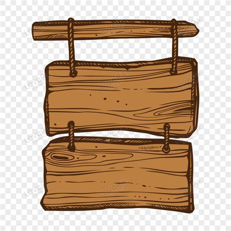 나무 판자 Png 일러스트 무료 다운로드 Lovepik