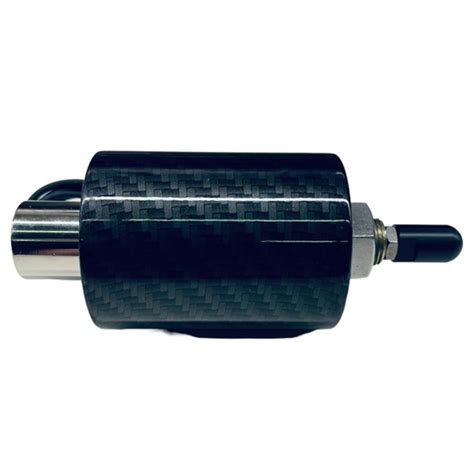 Electric Shifter Solenoid Carbon Illusion