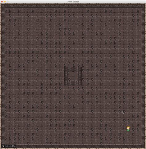 Github Ddalcanto Dream Escape