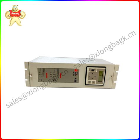 Gpu 2000r Generator Protection Unit Abb Xiamen Xiongba E Commerce Co