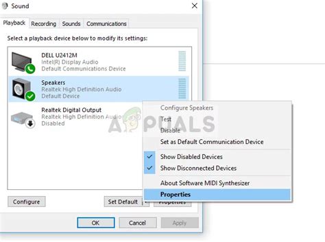 Fix Laptop Speakers Crackling Appuals Com