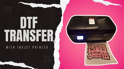 “a Complete Overview Of The Dtf Printing Process”