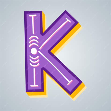 Premium Vector Leeter Design 3d Assets