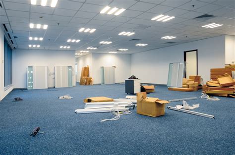 Merging Energy Control Systems With Commercial Lighting Installation