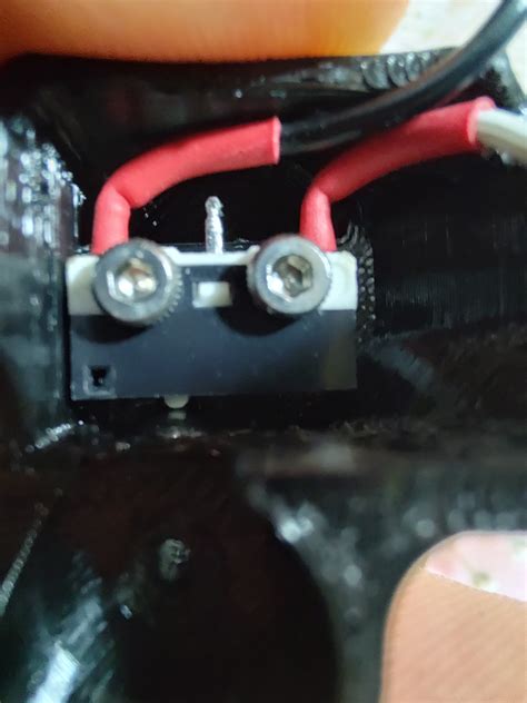 Filament Sensor For Orbiter 1 5 By Aldoale Download Free Stl Model