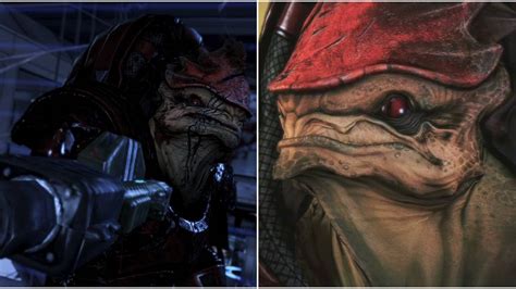 Mass Effect Urdnot Wrexs 10 Best Quotes Ranked
