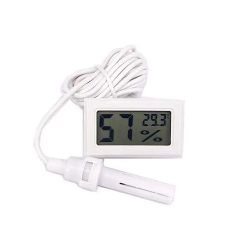 Beehive Temperature And Humidity Meter The Bee Shop