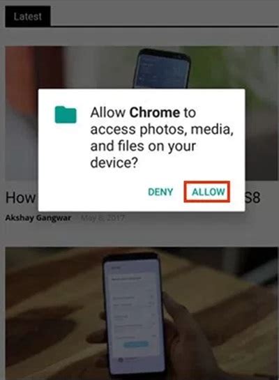 How To View Webpages Offline In Chrome On Android