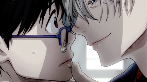 Yuri Katsuki  Yuri On Ice Ending Yuri On Ice Season 2 Yuri And