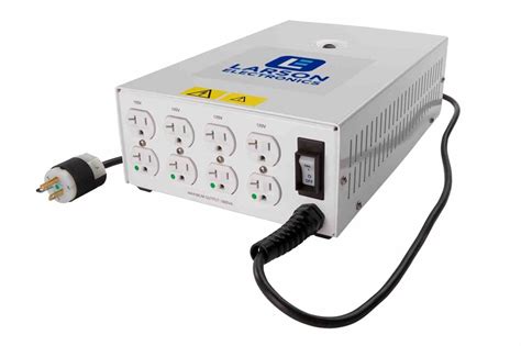 Larson Electronics 1 8 Kva Medical Isolation Transformer 120v Ac