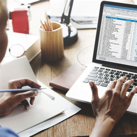 excel fundamentals getting started with data analysis careerlearning