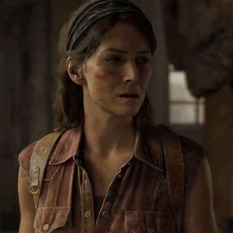 Tess Tlou The Last Of Us I Remake The Last Of Us Ada Wong Film Aesthetic Dina Spouse Best