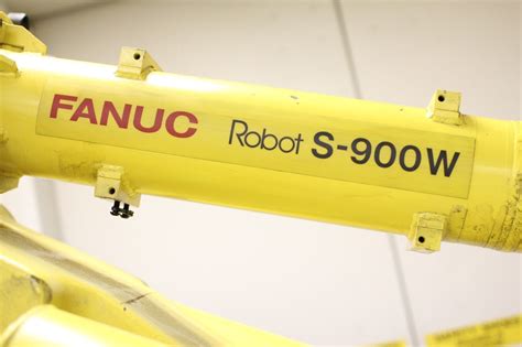 Used Fanuc Axis Robot S W EBay
